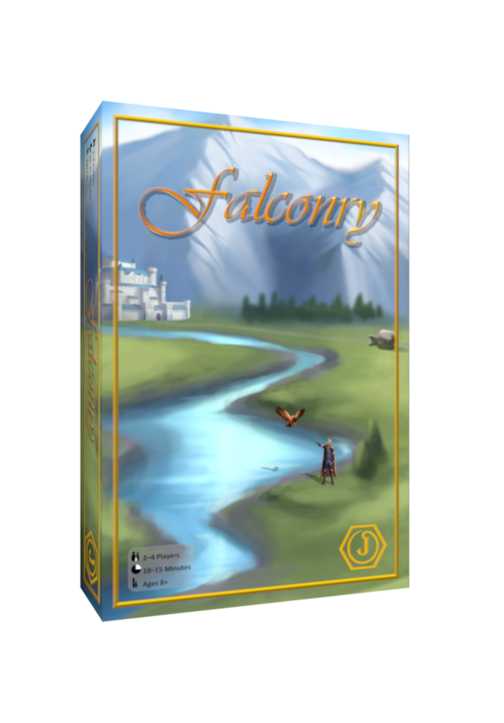 Falconry Card Game – Circle J Games